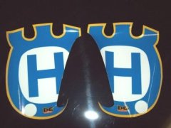 DC Plastics > Decals and Graphics
